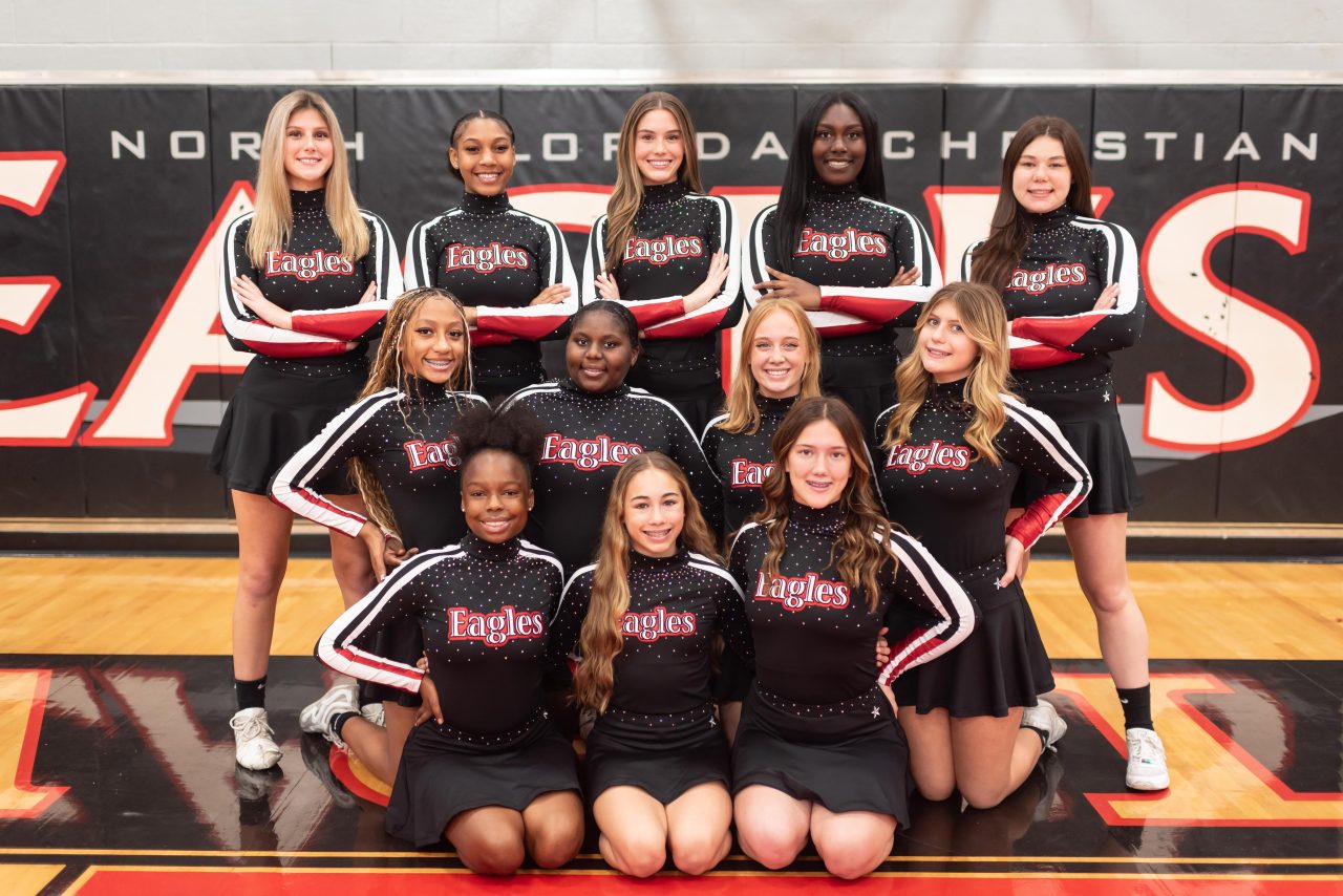 Cheer Leading | North Florida Christian School