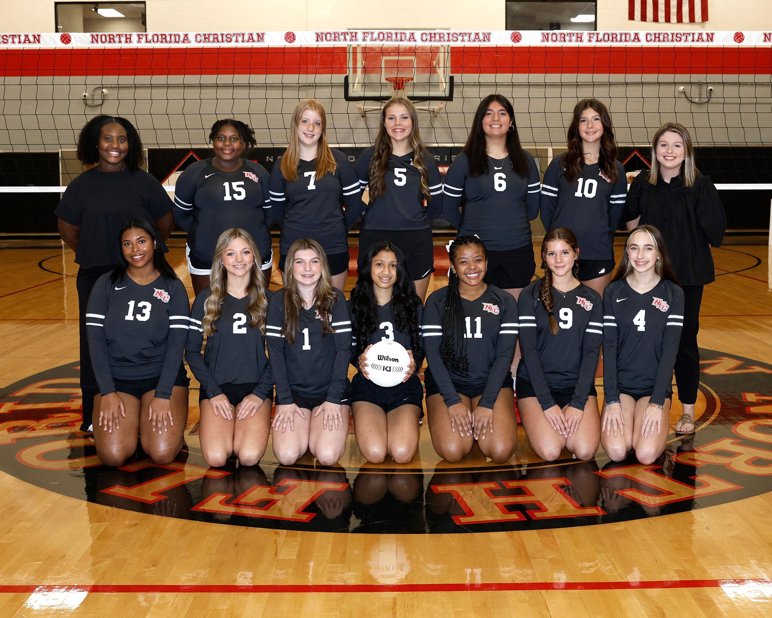 Volleyball | North Florida Christian School